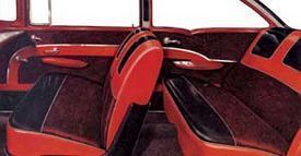 1957 Bel Air 2 Door Sedan Interior Kit - Ciadella Interiors