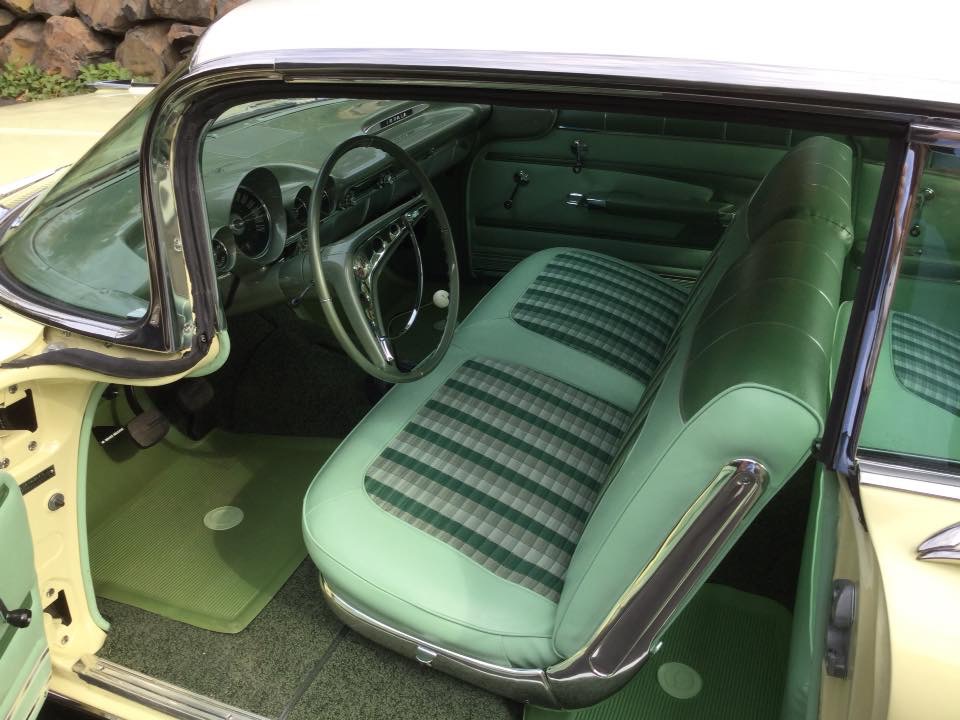 1959 Impala 2 Door Hardtop Interior Kit - Ciadella Interiors